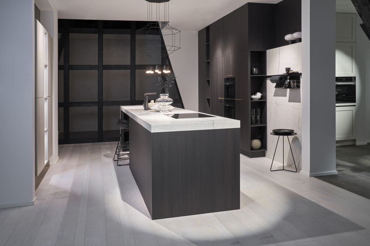 Kuchnia 40 HAECKER systemat